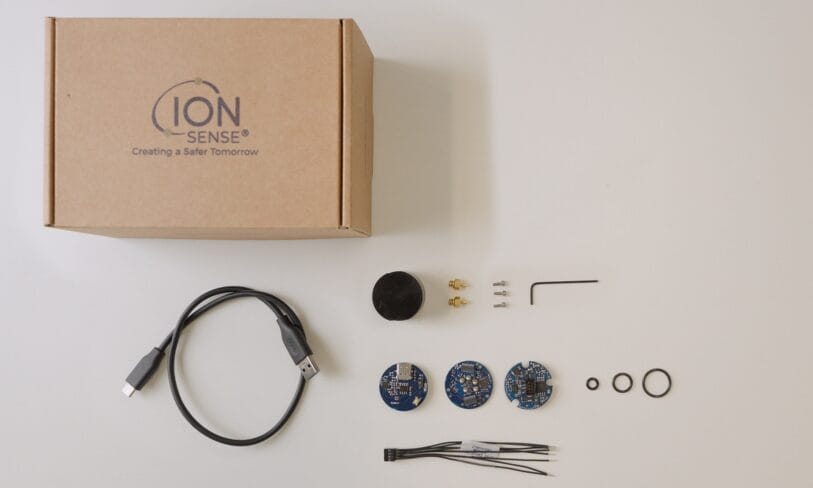Welcome to the ION SENSE® Support Hub | ION SENSE